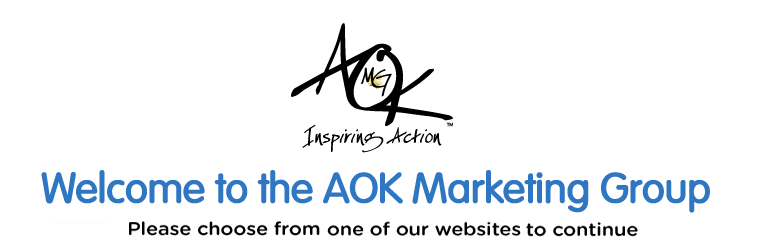 Welcome to the AOK Marketing Group